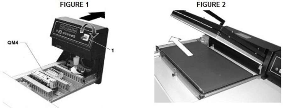 How do I install a 3 phase machine ? – Minipack America