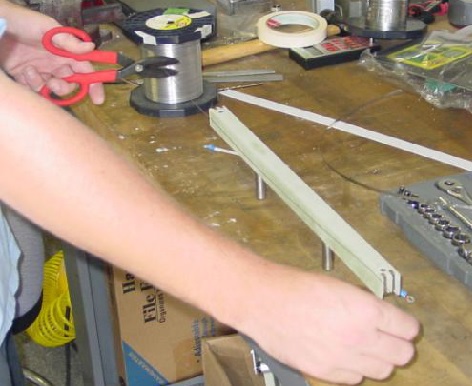 How do I rebuild the seal bar(s)? – Minipack America